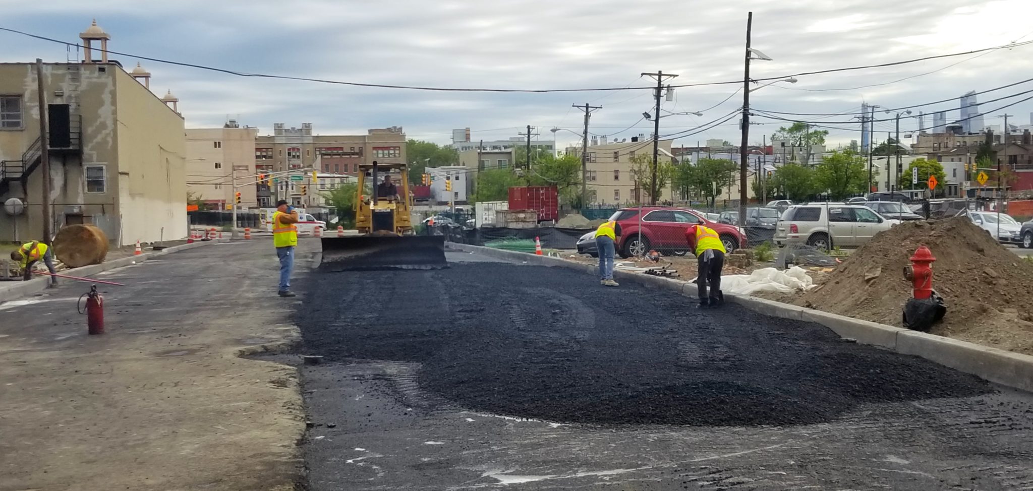 Project Updates - The Honorable Frank J Guarini Justice Complex